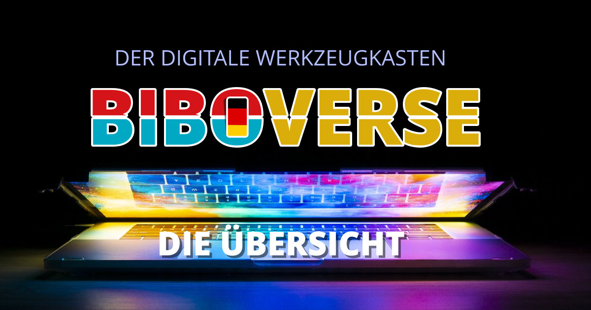 Start - Das BiboVerse